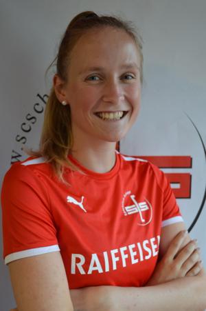 Frauen 1 - Kader | SC Schwyz