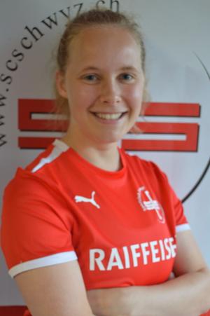Frauen 1 - Kader | SC Schwyz